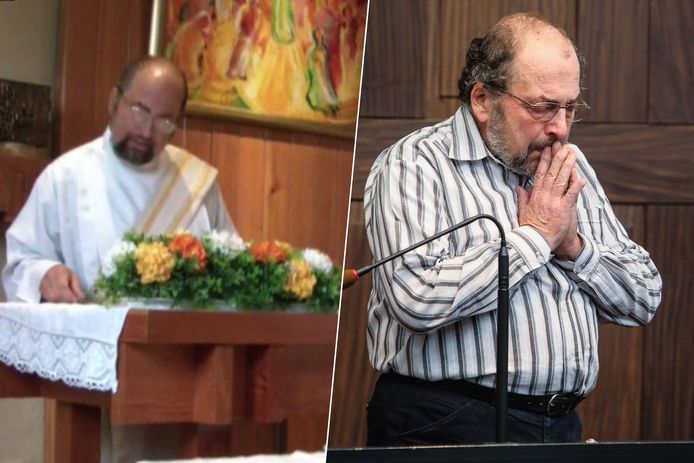 Ivo Poppe (67) te ziek om nog in de cel te zitten: ‘diaken des doods ...