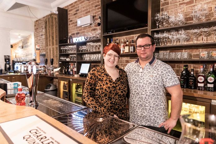 Anneleen (28) en Brandon (29) brengen Sint-Truiden weer aan het dansen ...