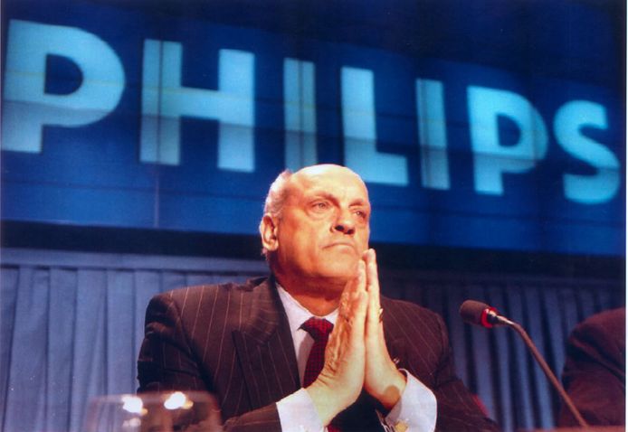 Jan Timmer, die man van Philips | Philips | ed.nl