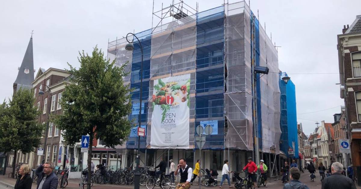 Oelala! Eerste Nederlandse vestiging van Basic Italian opent zeer ...