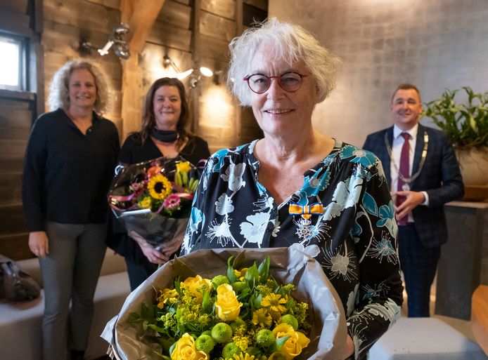 Lintje voor Alie de Boer uit Heinkenszand | Bevelanden | pzc.nl