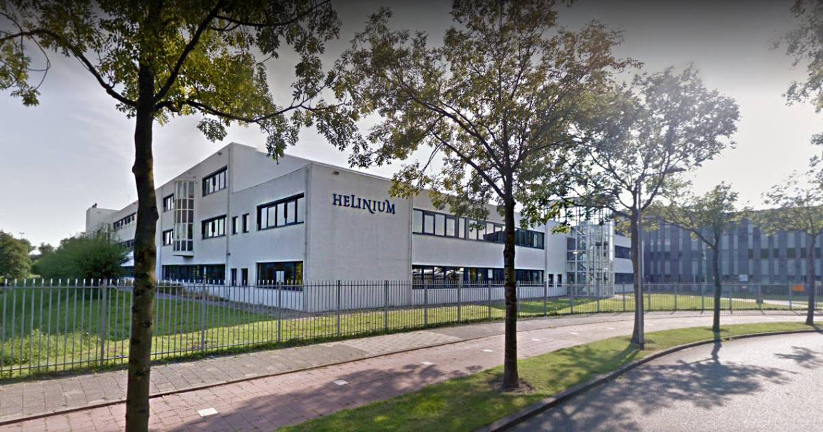 Niet één, maar twee nieuwe rectoren voor het Helinium in Hellevoetsluis ...