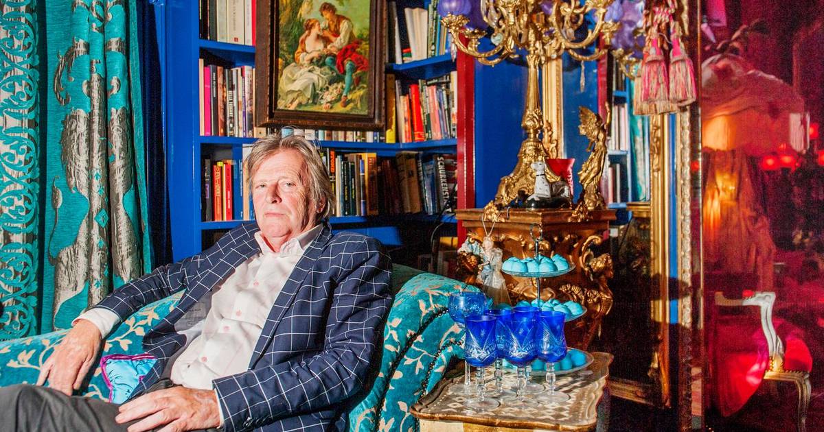 MOJO en oprichter Berry Visser in de schijnwerpers | Delft | AD.nl