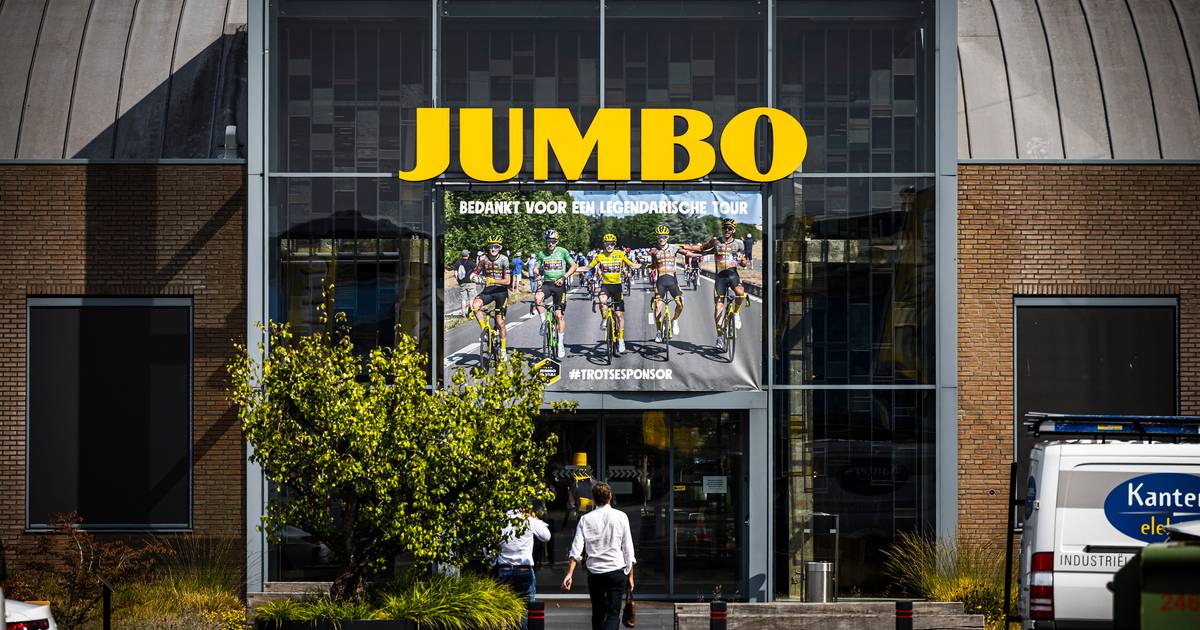 Van Eerd kón niet aanblijven bij Jumbo, zegt deze expert: ‘Dit is ...