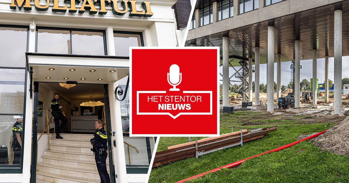Luister | Voortvluchtige Bretly D. opgepakt • Hotel in Zwolle krijgt ...