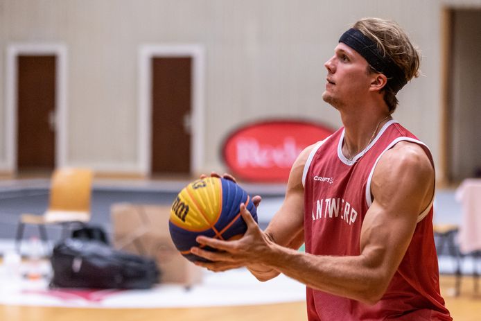 “Vroeger kwam mijn werk op één en mijn sport op twee, nu is dat ...