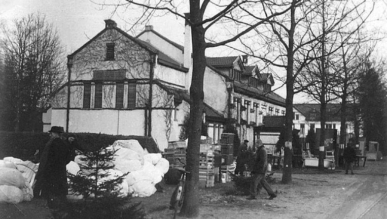 Inrichting in Den Dolder was tijdens de oorlog oord des verderfs