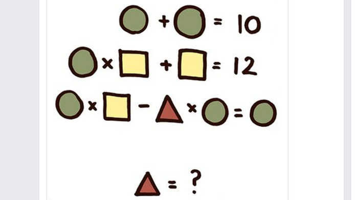 Weer een fijne puzzel om je hersens te laten kraken | Buitenland | AD.nl