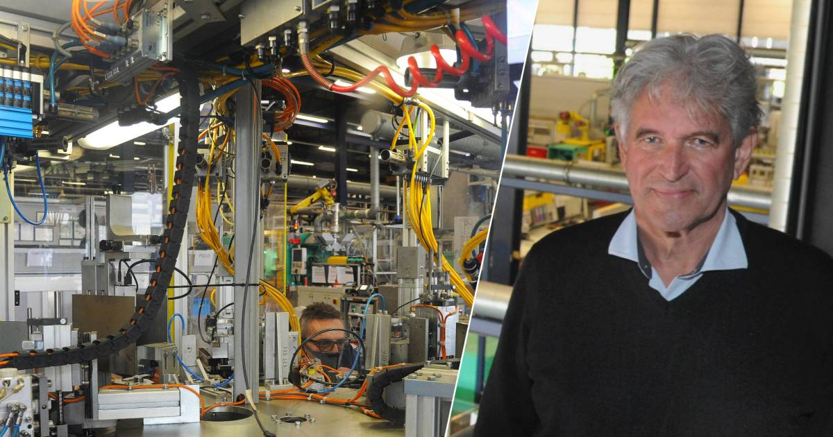 Het verdriet van Vitrite: ooit trots van Zeeland, nu in zwaar weer ...