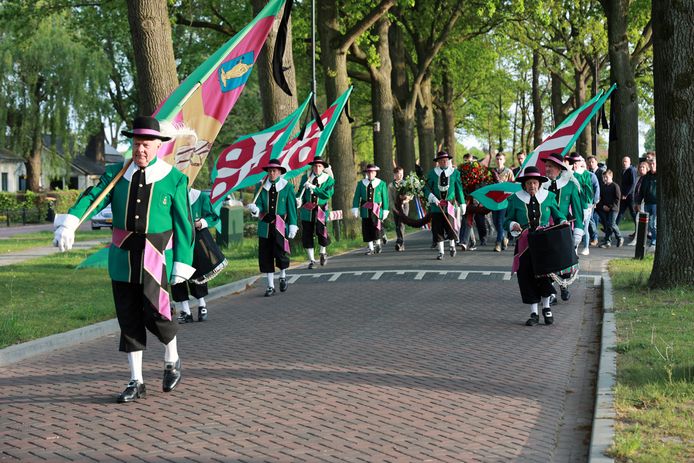 Zo herdenkt Gilze en Rijen op 4 mei de oorlogsslachtoffers | Brabant | gelderlander.nl
