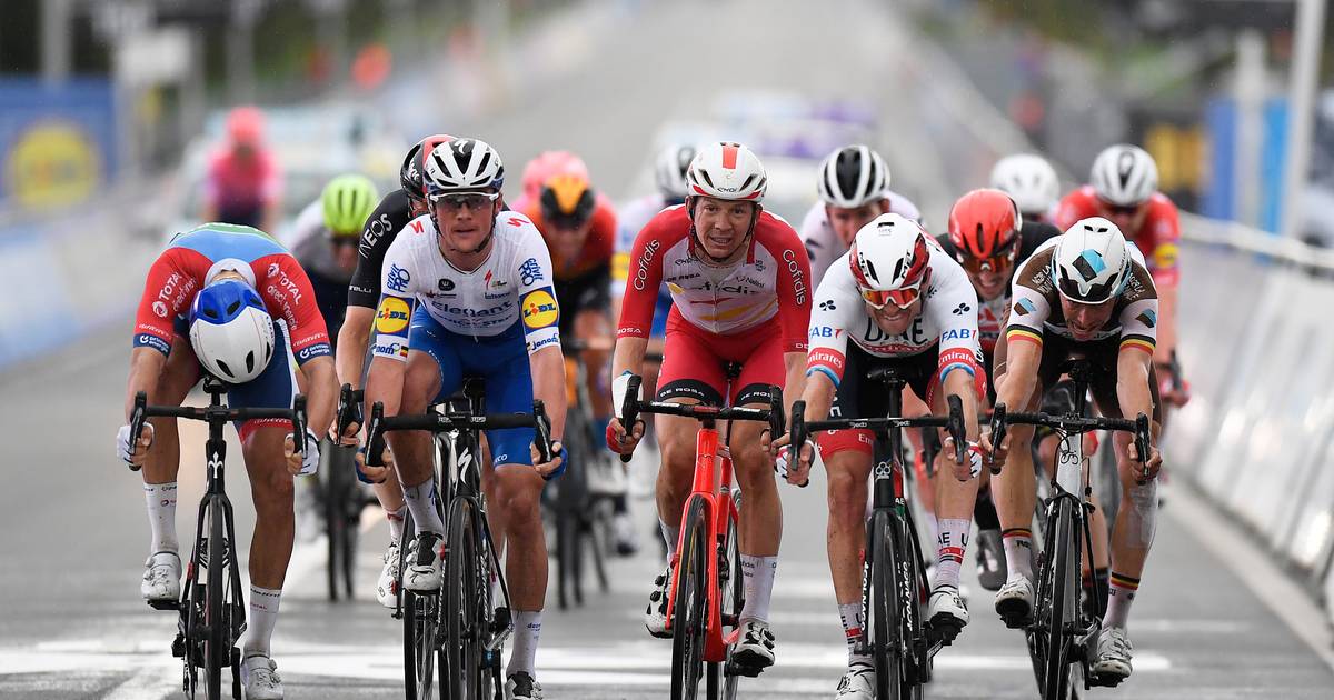 Dimitri Claeys naar Qhubeka ASSOS: “Opgelucht nadat vorige week alles ...