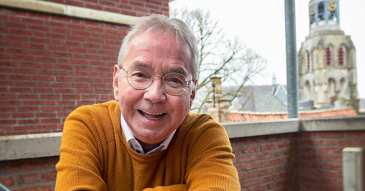 Piet Jansen stort zich op Safari Kwartet: ‘Ik schreef iedere dag, het ...