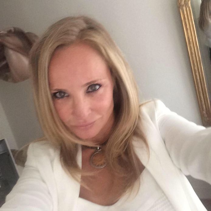 Sandra Masmeijer: Na 33 jaar als vreemde tegenover Frank | Show ...