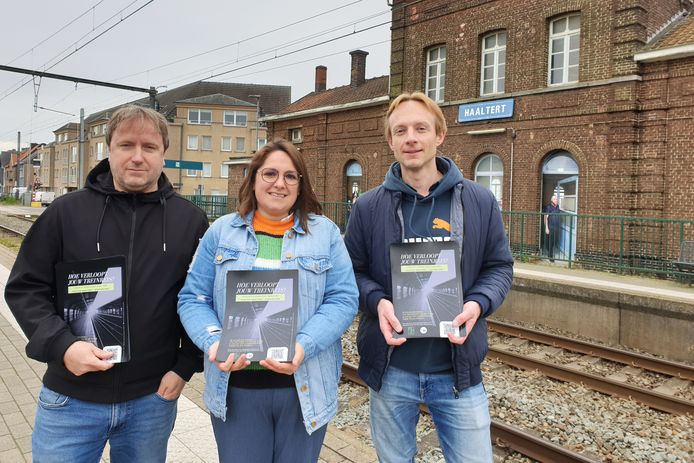 Actiegroep bevraagt pendelaars over hun treinreis na klachten: “Soms ...