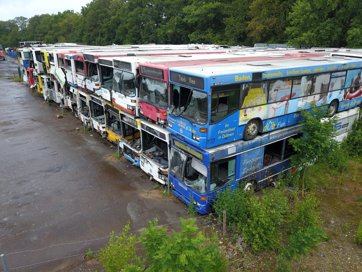 Jan Verhaegh heeft al twintig jaar stress over zijn bedrijf op ...