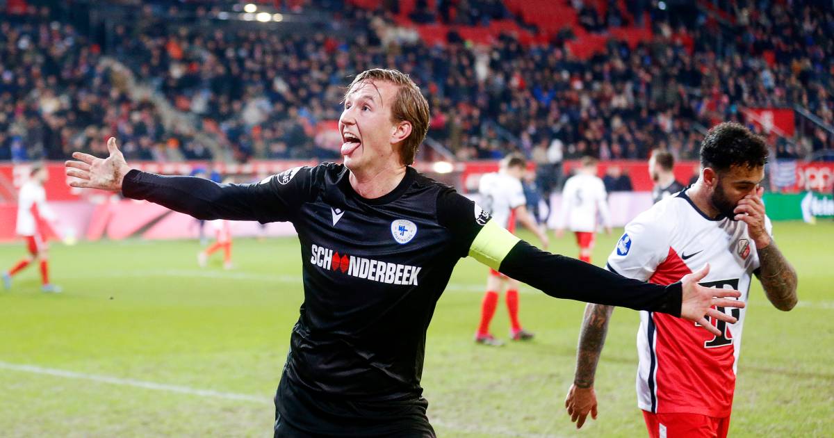 ‘Ga het liefst met zak over mijn hoofd naar mijn werk’: zo reageren FC ...