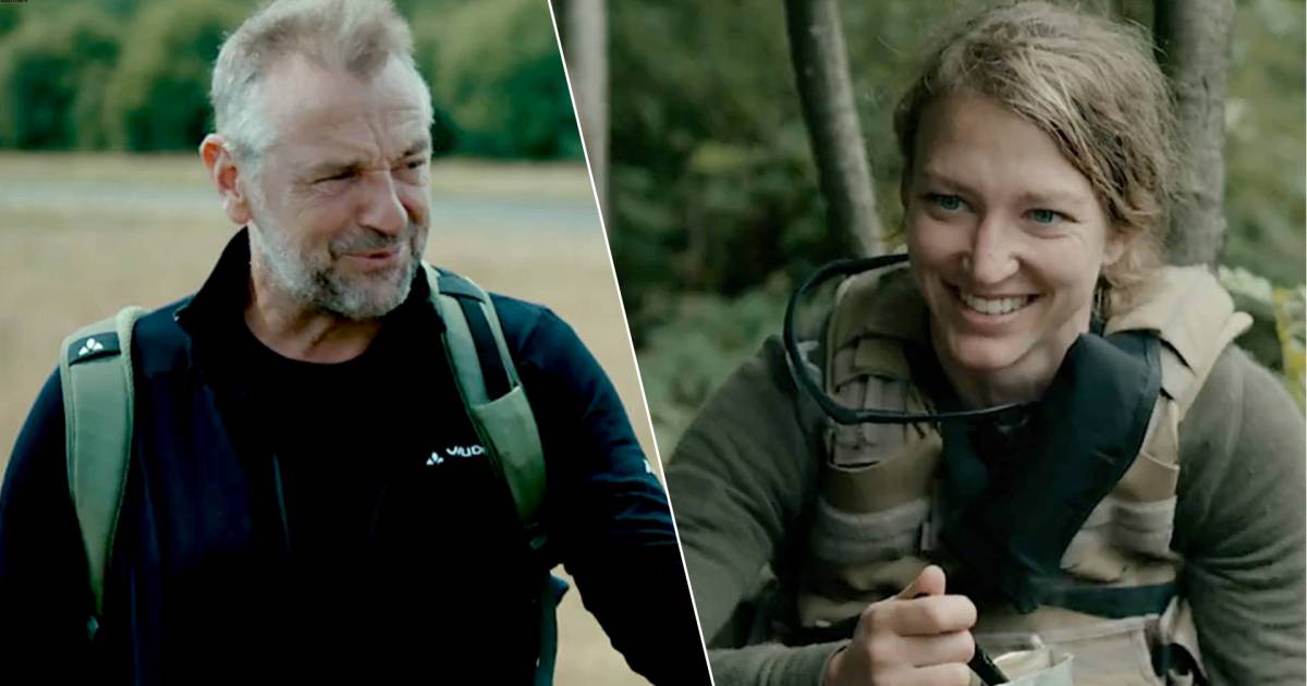 Las armas secretas de 'Kamp Waes': “Las Fuerzas Especiales retrasaron ...