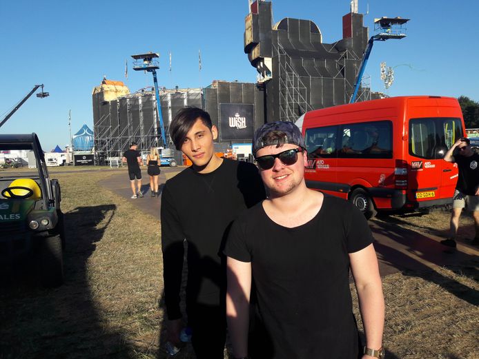 WiSH als mengelmoes van Henny Huisman, techno en carnaval | Laarbeek ...