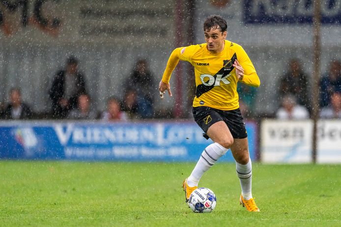 NAC heeft pechvogel Kaj de Rooij bijna terug | NAC | bndestem.nl