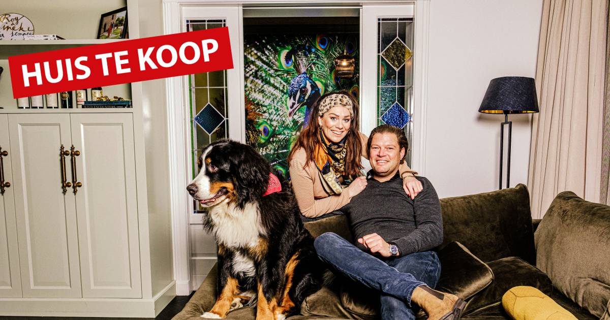 Het huis van Roy en Lineke heeft twee huisnummers: zo kun je privé en ...