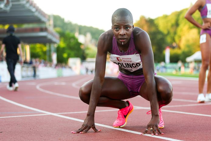 Medaillekans mixed relays krijgt deuk: Bolingo neemt niet deel, maar ...