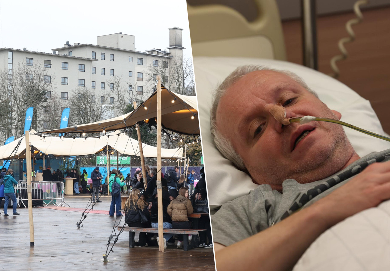 “Liever snel naar de hel dan traag naar de hemel”, zong Bazart. En De ... “Liever snel naar de hel dan traag naar de hemel”, zong Bazart. En De ...