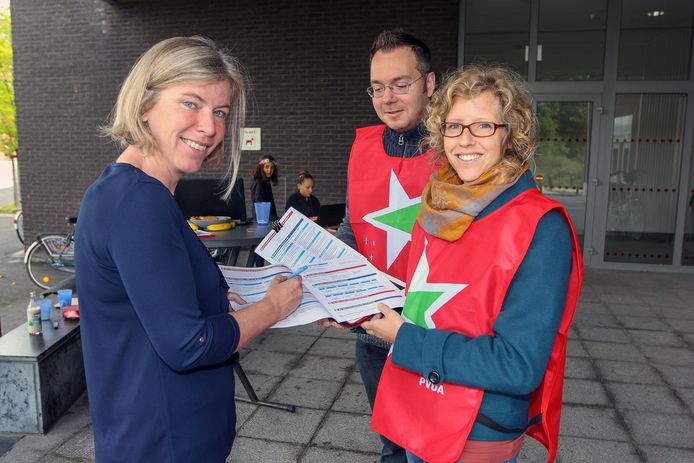 PVDA mikt op eerste zetel in gemeenteraad | Geel | hln.be