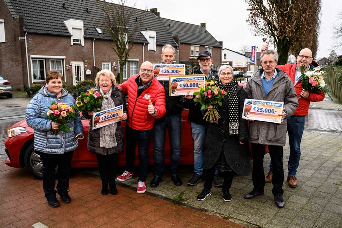Straatprijs Postcode Loterij valt in Liessel | De Peel | ed.nl