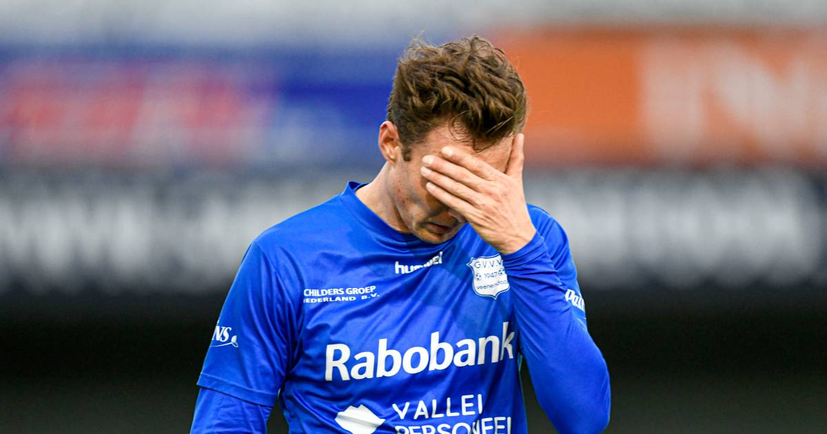 Robin Mulder verruilt GVVV voor De Meern: 'Een goed verhaal ...
