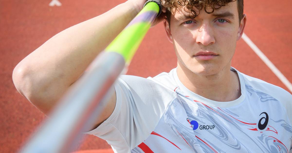 Topspeerwerper Ryan Jansen uit Made: ‘Ik kijk altijd weer uit naar de ...