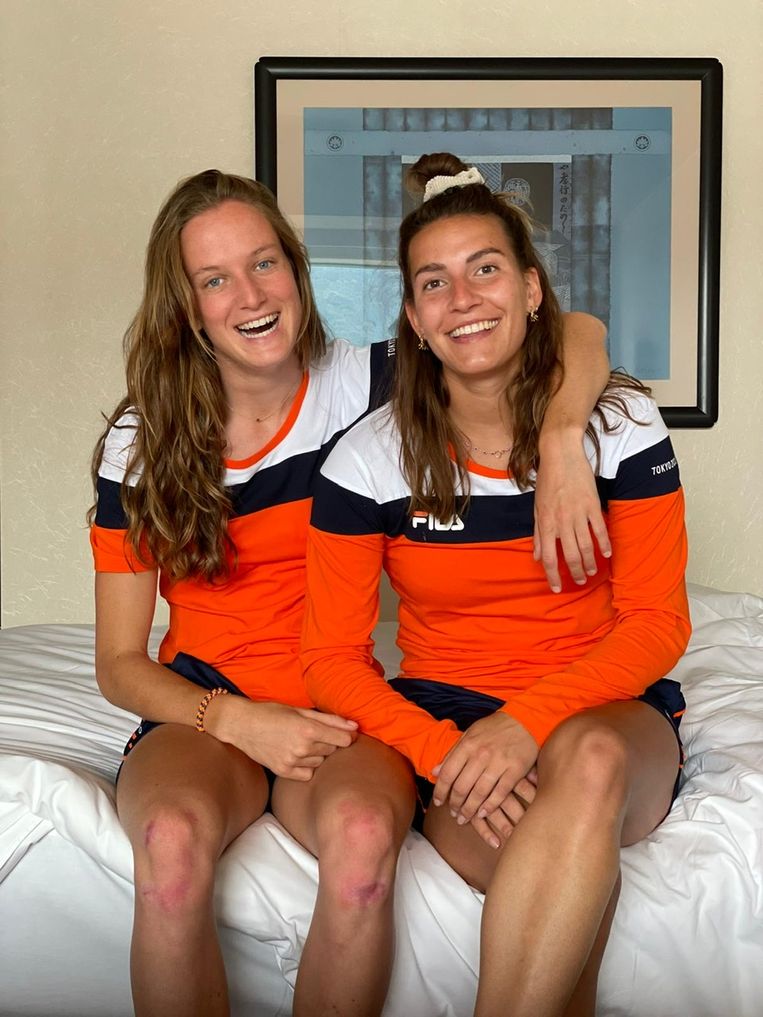 Frédérique Matla: van onzeker meisje tot een van de beste hockeysters ...