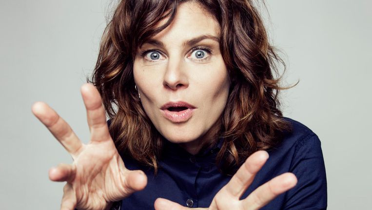 Rifka Lodeizen: 'Dat ik ben gaan acteren, is niet logisch' | Het Parool