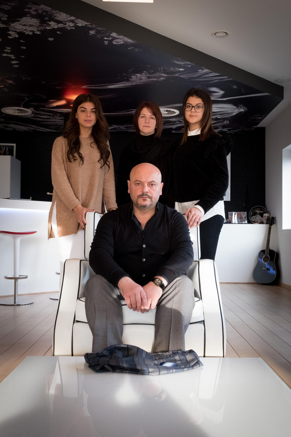 "We willen begrijpen wat er is gebeurd" | Foto | hln.be