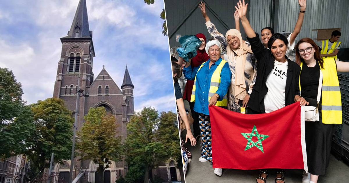 Nieuwe inzamelactie voor slachtoffers Marokko op Koxplein: “We zorgen ...