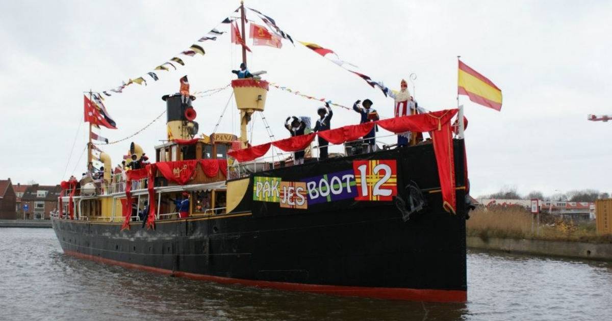 Pakjesboot 12 meert af in Willemstad | Overig | bndestem.nl