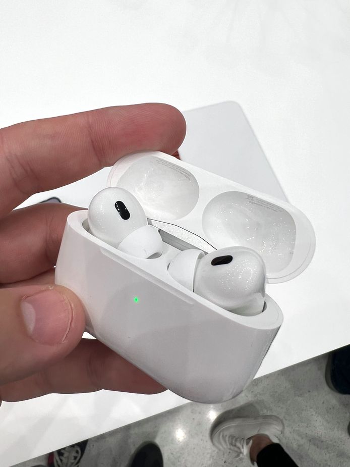 Uitgetest De Nieuwe Apple Airpods Pro Klinken Alsof Er Niks In Je Oren