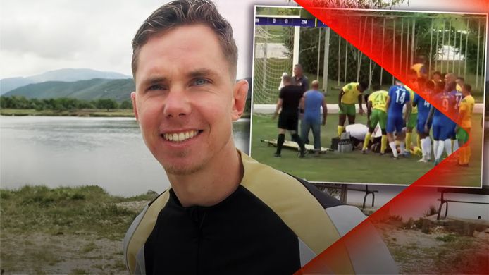 Jonge mannen opgepakt na dood vrouw (18) • Wonderbaarlijk herstel voetballer na coma | Home ...