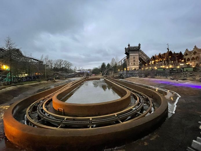 Prijs Efteling verlagen vanwege bouwput? ‘Nee, entree is schijntje ten ...