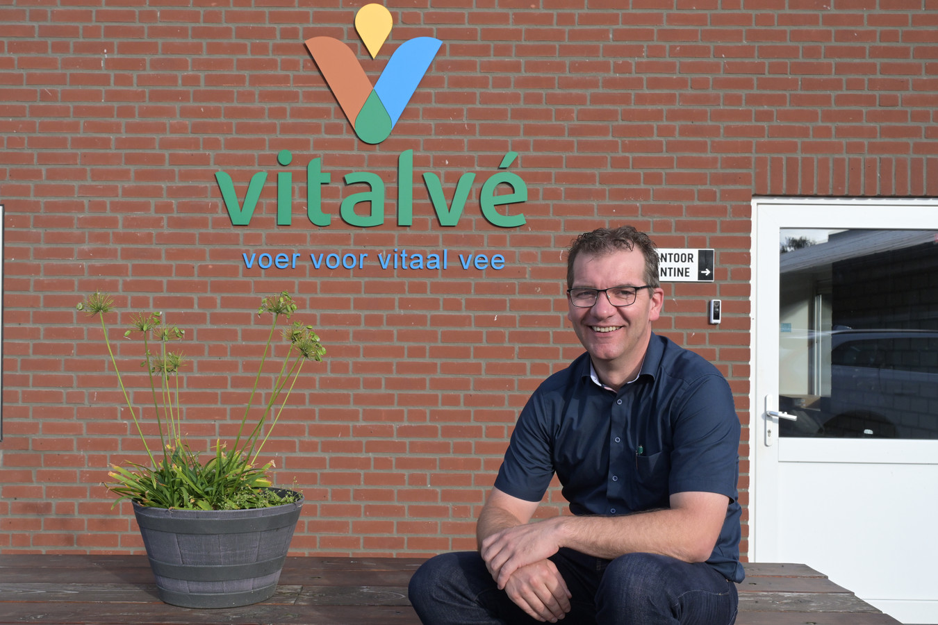 ‘Als broers, boer en ondernemer vullen wij elkaar aan’ | Foto ...