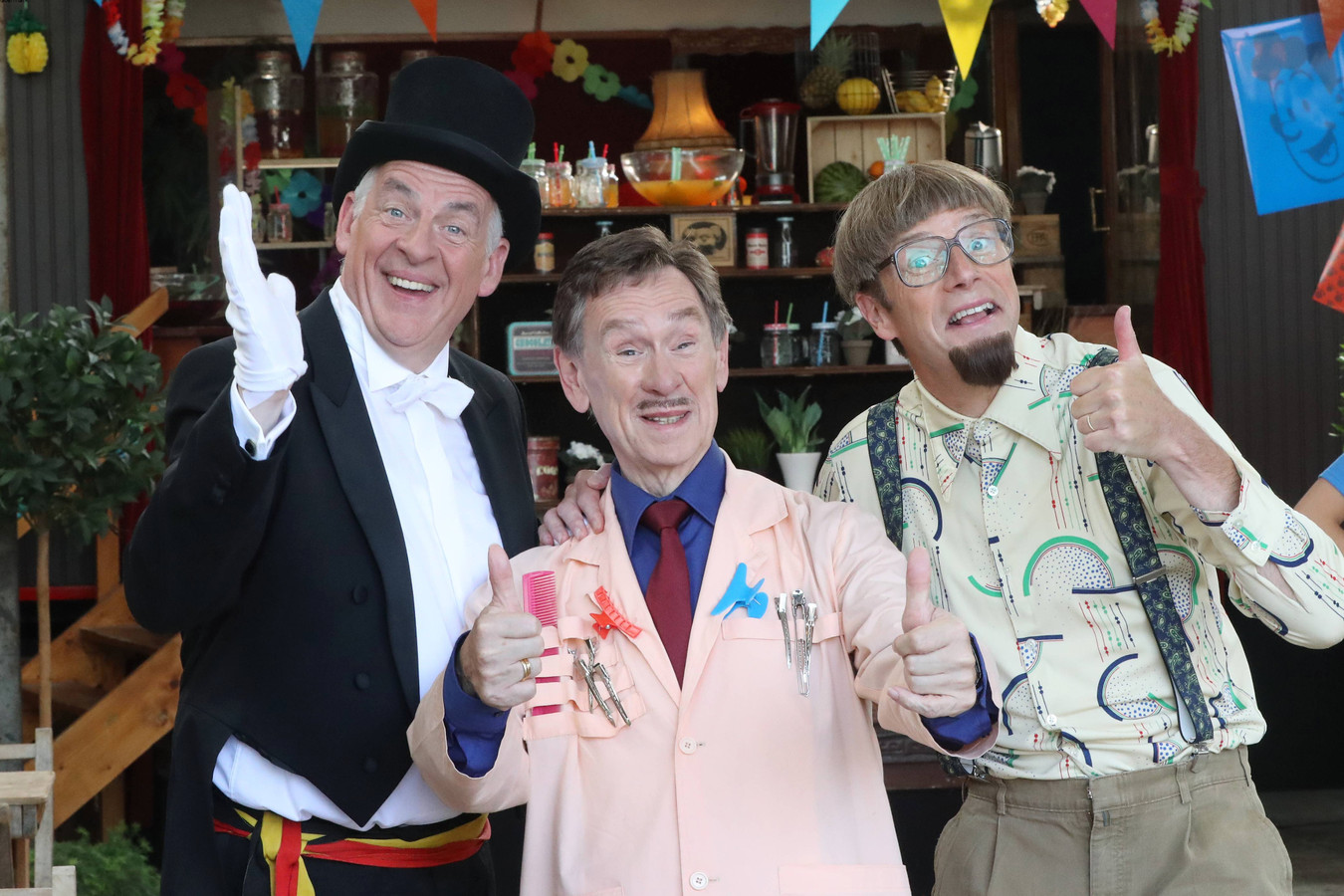 “Gert Verhulst gaf zijn zegen, maar Studio 100 heeft de boot serieus ...