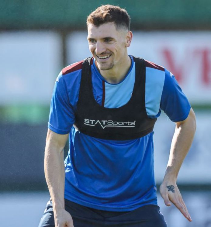 Un assist très important et une qualification: la première réussie de ...