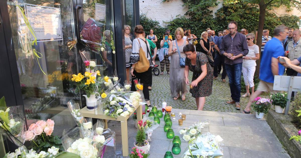 Diest houdt herdenkingsmoment voor vermoorde Sara Van Passel | Diest ...