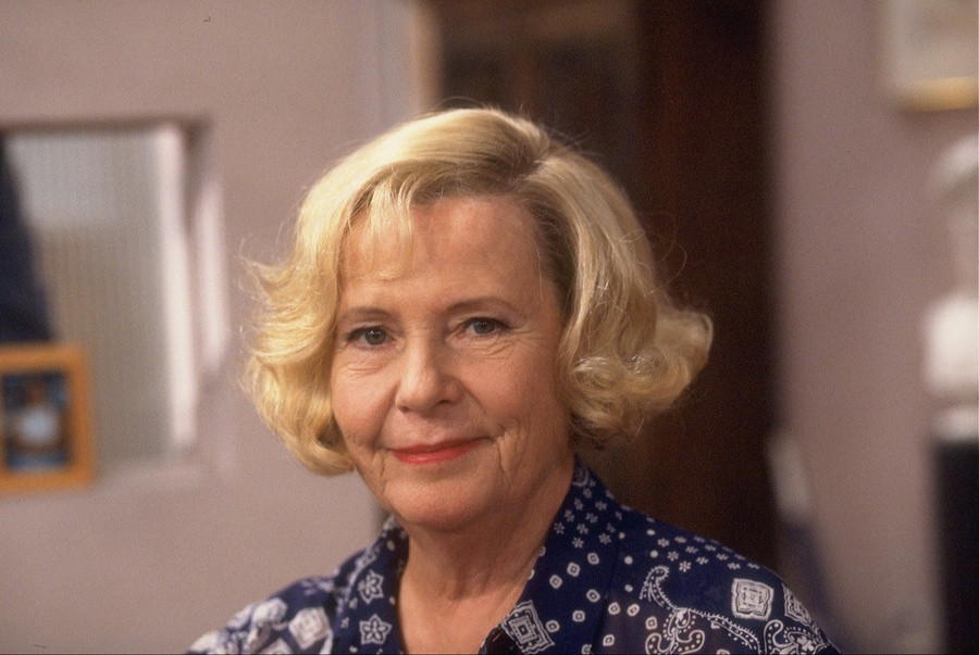 Actrice Kitty Janssen overleden | Foto | AD.nl