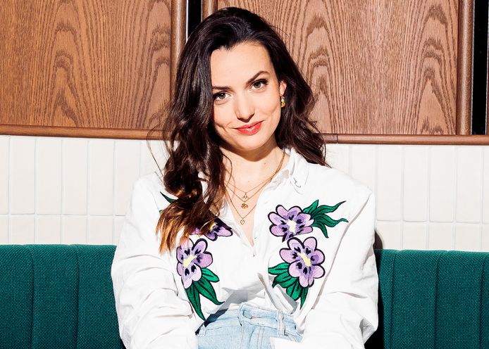 Actrice Gaite Jansen brak door met rol in Peaky Blinders: ‘Auditeer me ...