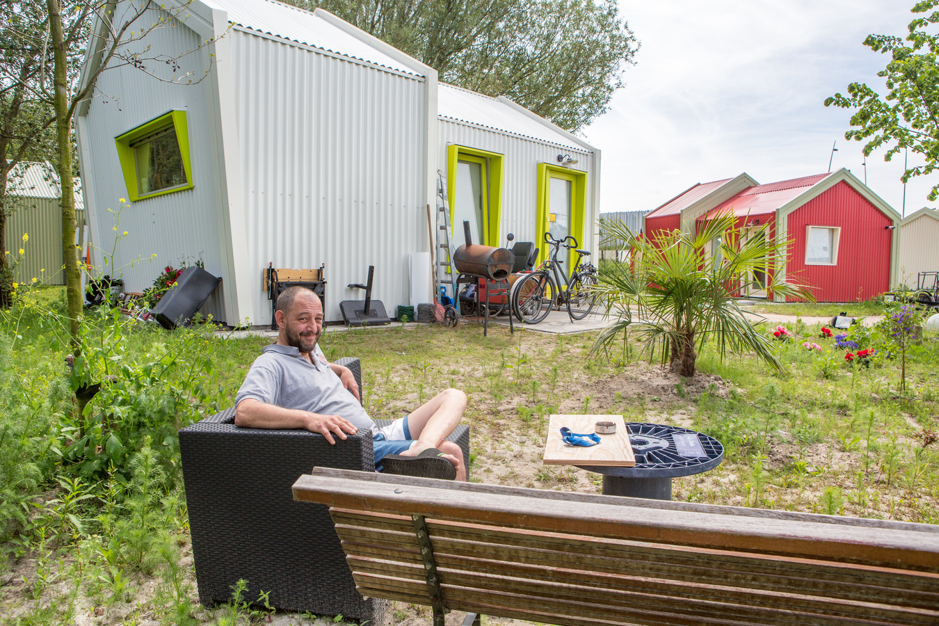 ‘Skaeve huse’ in Nijmegen, het gaat eindelijk gebeuren | Foto ...