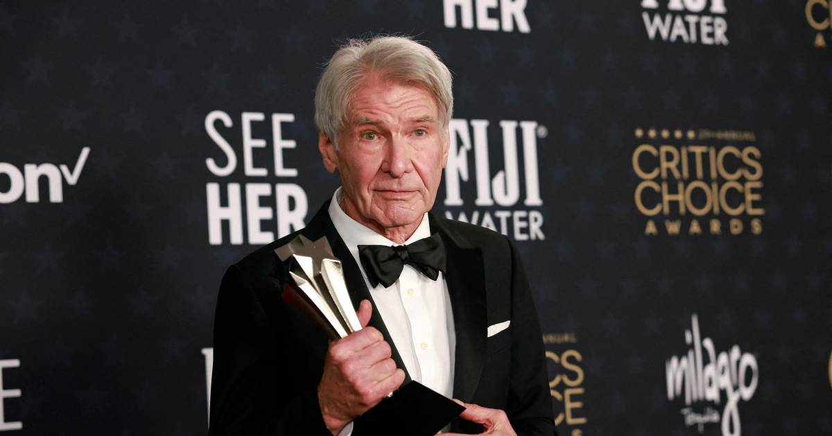 Origineel Star Wars-script van Harrison Ford onder de hamer na 50 jaar ...