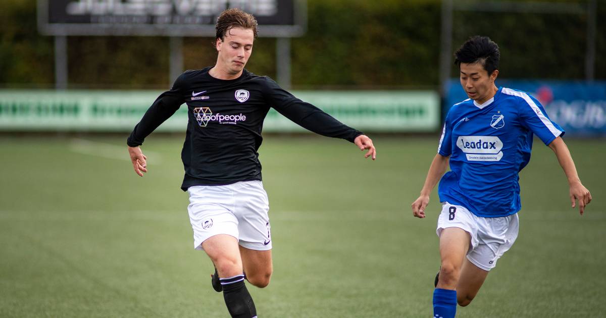 Columbia al zeker van volgende ronde na zege, KCVO maakt gehakt van ...