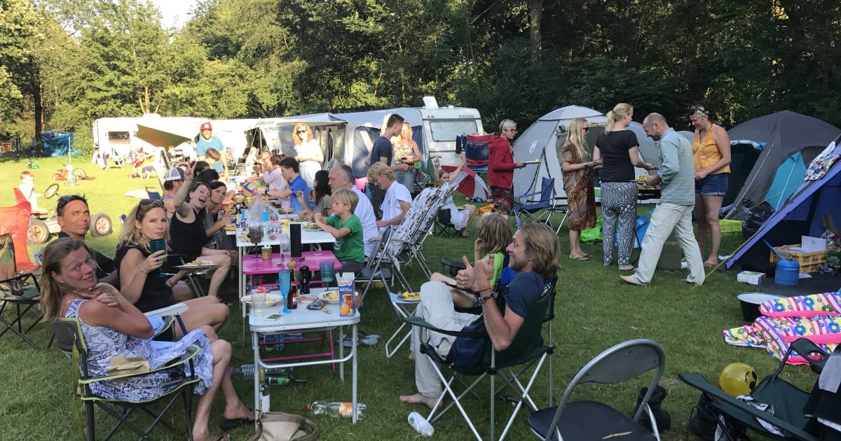 Camping De Lievelinge mag terrein tijdelijk uitbreiden om meer gasten ...