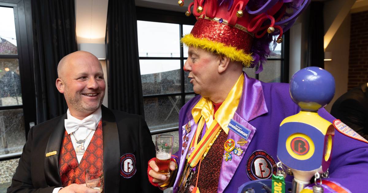 Edwin van Onna voorziet carnavalsclubs in bevlogen presentatie van ...