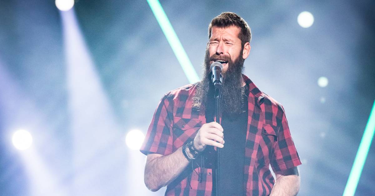 ‘The Voice’-deelnemer Wim woont al dertien jaar in België: “Ik was die ...